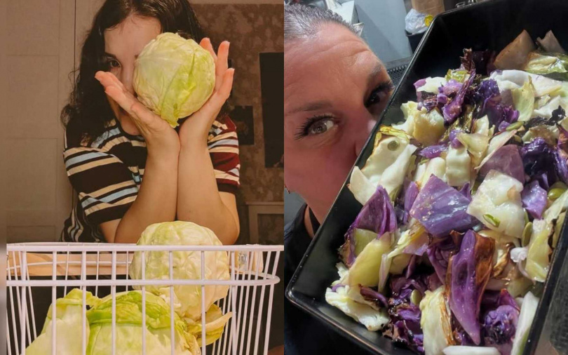 Threads爆紅話題：全世界最好吃的高麗菜在台灣！國外的硬到像在啃塑膠？ | 漂亮 | CTWANT