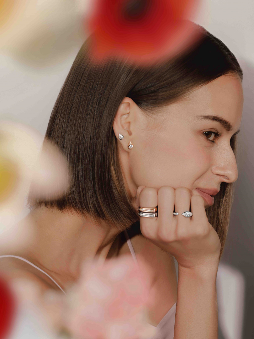 傳遞愛意最佳選擇！情人節禮物、浪漫珠寶推薦：TASAKI、Hearts On Fire、Chaumet…最令人無抗拒的小藍盒Tiffany & Co. | 漂亮 | CTWANT