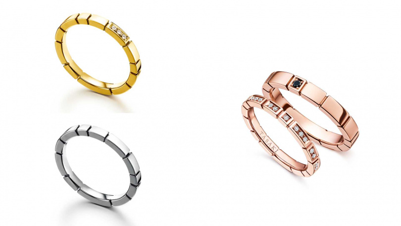 傳遞愛意最佳選擇！情人節禮物、浪漫珠寶推薦：TASAKI、Hearts On Fire、Chaumet…最令人無抗拒的小藍盒Tiffany & Co. | 漂亮 | CTWANT