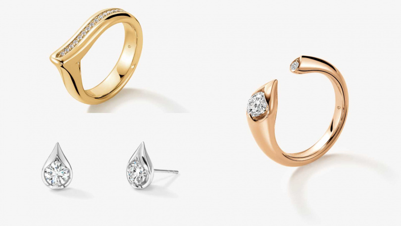 傳遞愛意最佳選擇！情人節禮物、浪漫珠寶推薦：TASAKI、Hearts On Fire、Chaumet…最令人無抗拒的小藍盒Tiffany & Co. | 漂亮 | CTWANT