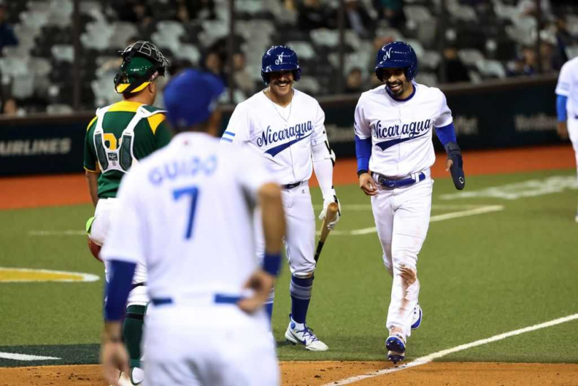 WBC資格賽／南非靠「藏球」化險為夷 7局結束「1比1戰平尼加拉瓜」 | 生活 | CTWANT