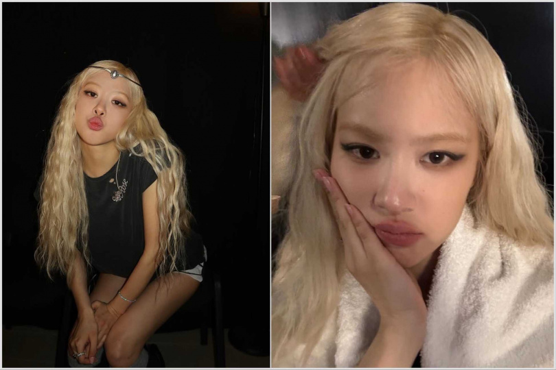 繼Jisoo後ROSÉ也接下妝品代言，成為 YSL Beauty品牌大使！ 準備迎接「ROSÉ 美妝時代」的來臨！ | 漂亮 | CTWANT