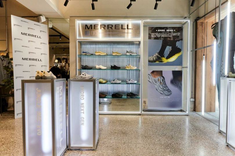 潮鞋再＋1～話題熱搜款：MERRELL Cham Redux潮流圈最愛、超夢幻SAMBA上架就缺貨 | 漂亮 | CTWANT