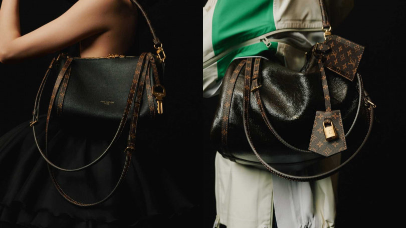 包治百病！新款精品包推薦：LV新包是縮小的旅行箱、巴黎世家機車包回歸更帥氣 | 漂亮 | CTWANT