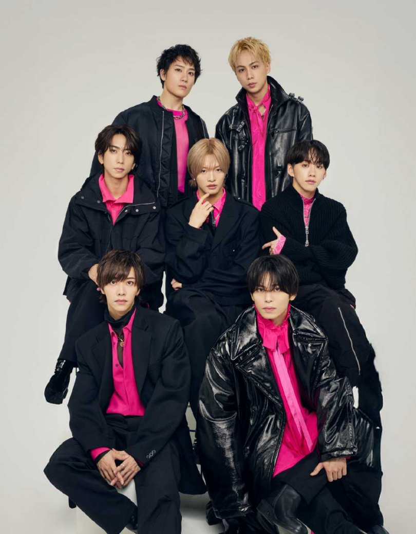 IMP.全員訪台攻蛋演出 想吃芒果、玩九份登101 | 娛樂 | CTWANT