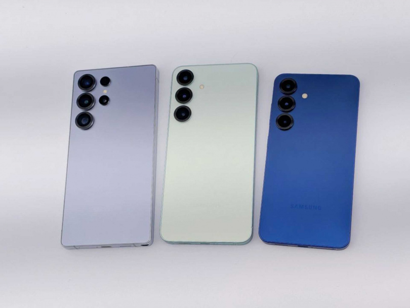 不只通話內容轉成逐字稿 三星S25旗艦系列最新AI「用說的」找照片 | 財經 | CTWANT