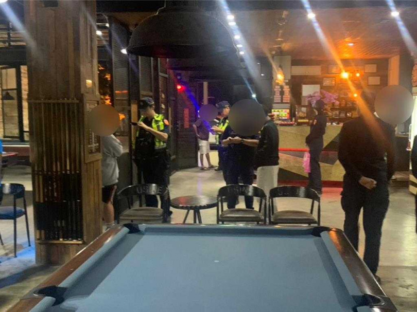 桃園警「雷霆除暴專案」成果豐碩 查獲15泰籍女非法陪酒塞爆拘留室 | 社會 | CTWANT