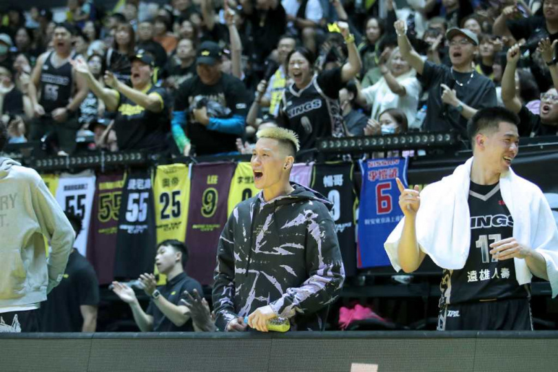 TPBL／林書豪缺陣還是強！ 新北國王109:83再勝戰神 | 生活 | CTWANT