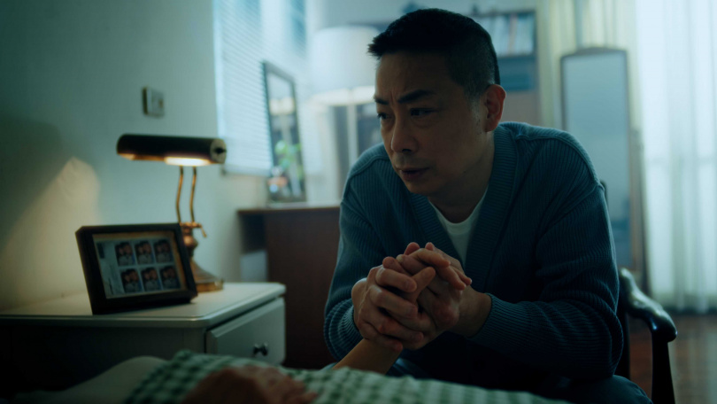 爸爸將癌逝媽媽刺身上 王ADEN重現30年愛情藏洋蔥 | 娛樂 | CTWANT