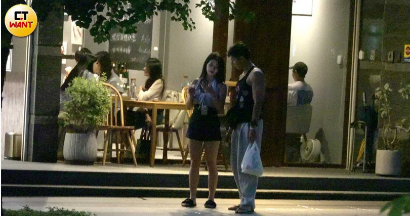 娛樂報報／混血男星甜娶台網紅正妹 搬新家熟悉環境享受浪漫夕陽 | 娛樂 | CTWANT