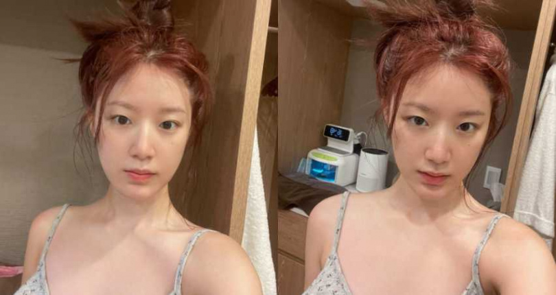 卸妝後一樣是仙女無誤！Jisoo、舒華、子瑜、Winter素顏美到上熱搜 | 漂亮 | CTWANT