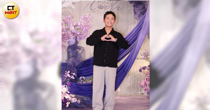 張睿家結婚6年補宴客 拚試管造人「取卵9顆」笑稱：肥肥的 | 娛樂 | CTWANT