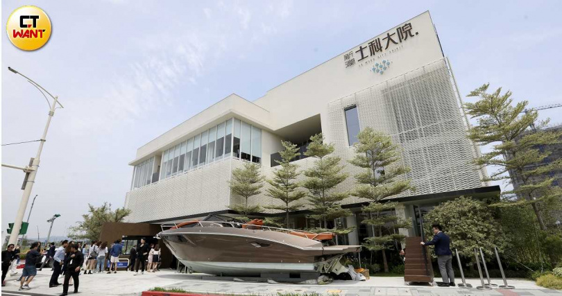 輝達備案啟動1／一圖看懂T12位置、坪數、地主 傳商仲5月前就進場整合 | 財經 | CTWANT