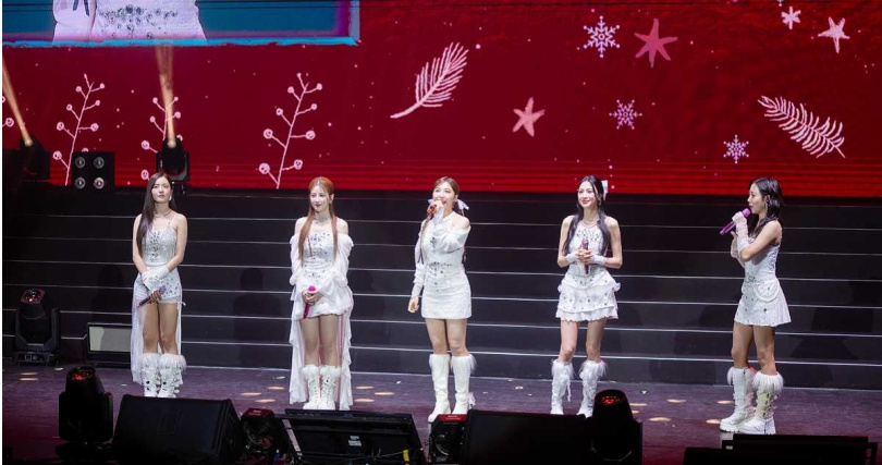 韓團Apink新春來台開唱 回憶殺不夠更苦練電影經典歌曲 | 娛樂 | CTWANT