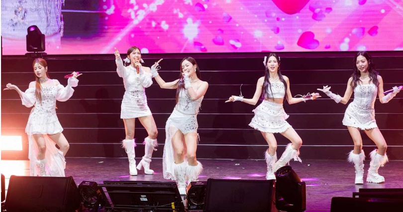 韓團Apink新春來台開唱 回憶殺不夠更苦練電影經典歌曲 | 娛樂 | CTWANT