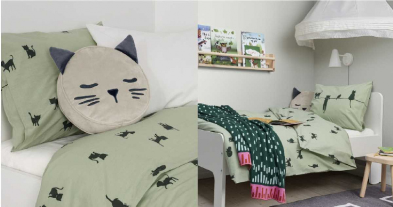 4/4兒童節也是台灣貓節！IKEA單筆消費滿888元送貓咪零錢包、PAUL&JOE推出限量貓咪唇膏盒 | 漂亮 | CTWANT