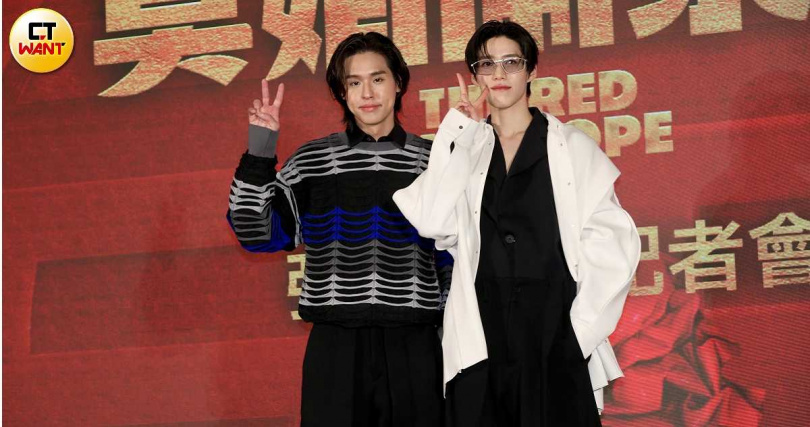 BKPP登台甜蜜餵食共吃佛跳牆 Billkin許願三餐都要喝珍奶 | 娛樂 | CTWANT