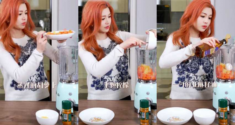 陸劇《親愛的仇敵》陳妍希親曝私房保養：紅棗蘋果湯、早起拍八虛、勤敷臉 完全不像41歲啊！ | 漂亮 | CTWANT