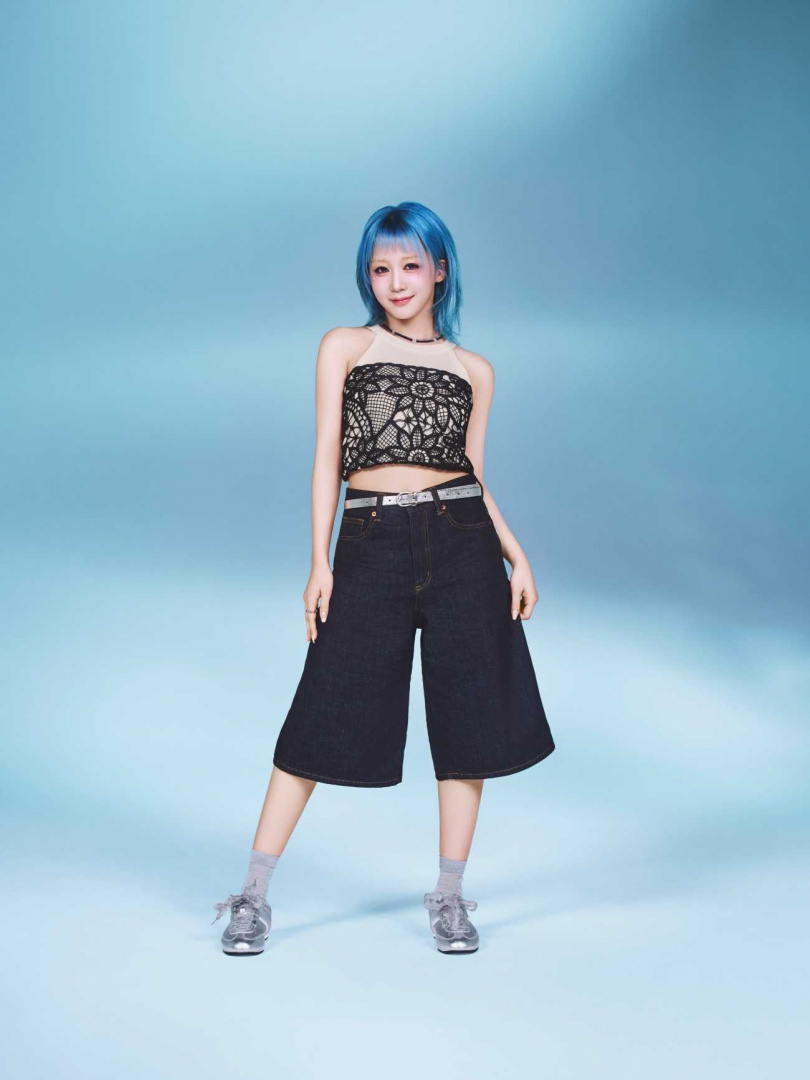 今年夏天的人氣密碼「膝下短褲」！不怕顯腿短、跟著女團Kep1er這樣搭 | 漂亮 | CTWANT