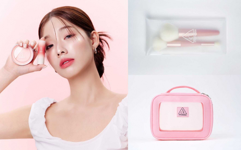 3CE正式登台掀話題！未來美、INNISFREE、惹我蜜粉推出超萌聯名太欠收！ | 漂亮 | CTWANT