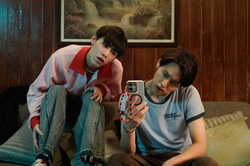 泰版《鬼家人》5月登台灣大銀幕！ Billkin夢幻合體林柏宏嗨喊「不敢相信」 | 娛樂 | CTWANT