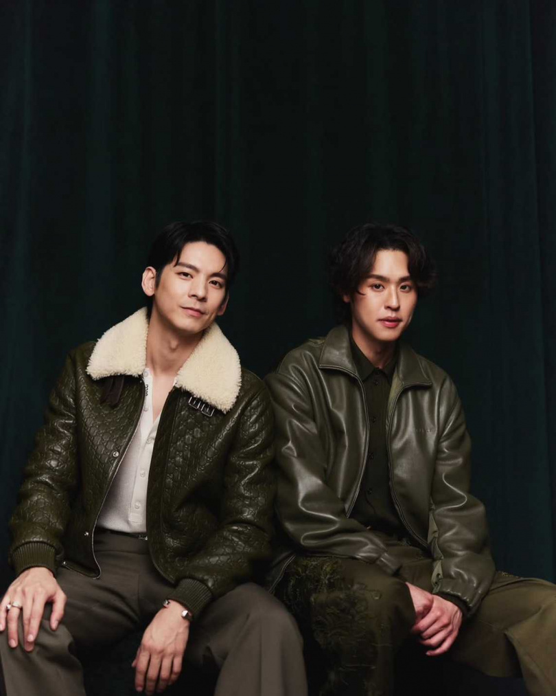 泰版《鬼家人》5月登台灣大銀幕！ Billkin夢幻合體林柏宏嗨喊「不敢相信」 | 娛樂 | CTWANT