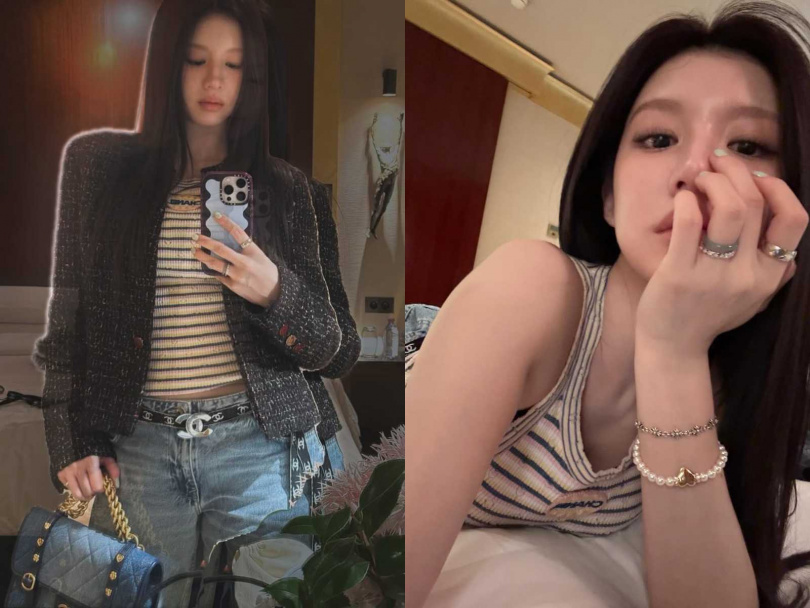 人間香奈兒換人做！《機智住院醫生生活》高允貞私服根本小香控、毛呢外套這樣穿好減齡 | 漂亮 | CTWANT