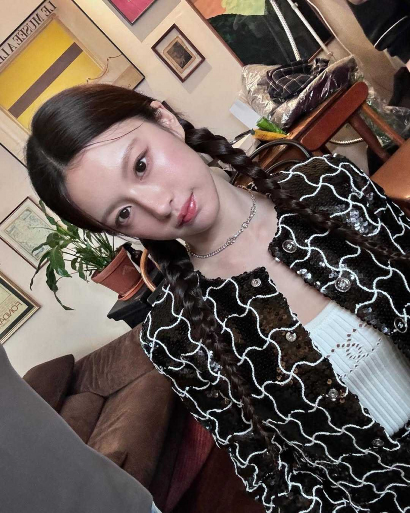 人間香奈兒換人做！《機智住院醫生生活》高允貞私服根本小香控、毛呢外套這樣穿好減齡 | 漂亮 | CTWANT