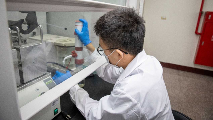 全素DHA領導品牌 U能生醫打造科學實證的健康守護力 | 財經 | CTWANT