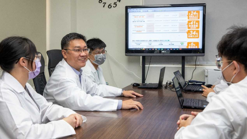 全素DHA領導品牌 U能生醫打造科學實證的健康守護力 | 財經 | CTWANT