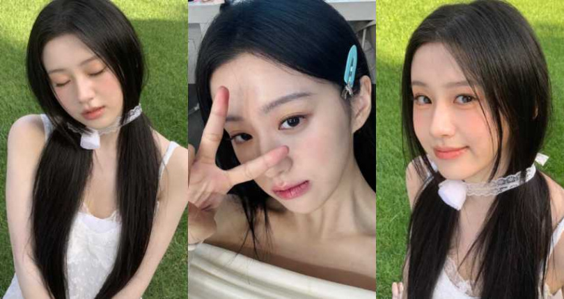 《韶華若錦》女主角22歲包上恩爆紅！防曬＋超愛敷面膜養出冷白皮，被粉絲譽為「行走的面膜精靈」 | 漂亮 | CTWANT