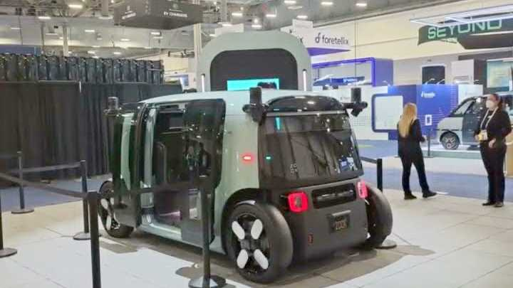 角逐天空之城1／全球業者秀無人機「具身智慧」 專家逛CES曝「3大趨勢」台廠迎良機 | 財經 | CTWANT