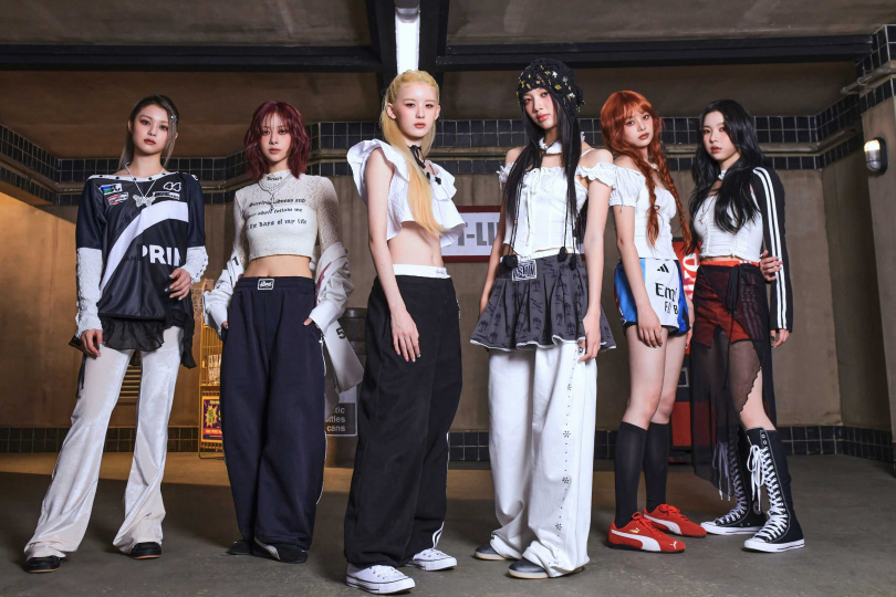 幻藍小熊回歸K-POP樂壇 為拍攝新單曲MV跳了近百次舞 | 娛樂 | CTWANT