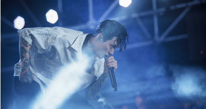 金曲36／TRASH尬無妄合作社 阿夜霸氣喊：我們看著辦 | 娛樂 | CTWANT