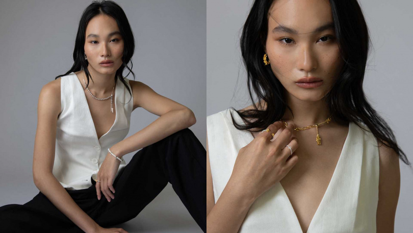 小資女孩的閃耀日常！輕奢飾品推薦：Olivia Yao Jewellery、miramira…輕鬆戴出高級感 | 漂亮 | CTWANT