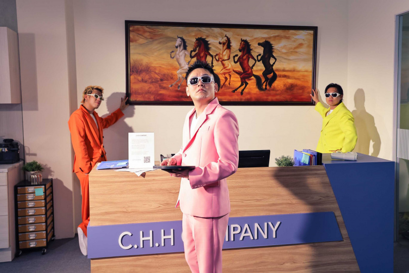 Energy精心設計「微笑舞」 玖壹壹被難倒自嘲：會心虛啦 | 娛樂 | CTWANT