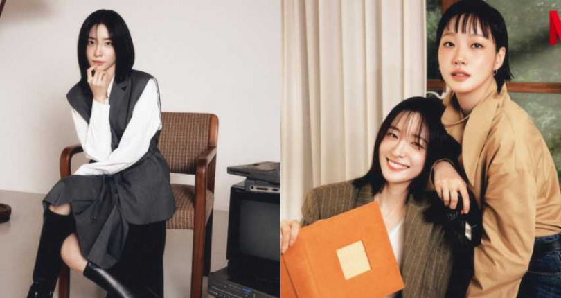 從《財閥家》到《妳和其餘的一切》美出新高度！朴智賢「千金臉」太吸睛，靠芭蕾練出直角肩＋天鵝頸 | 漂亮 | CTWANT