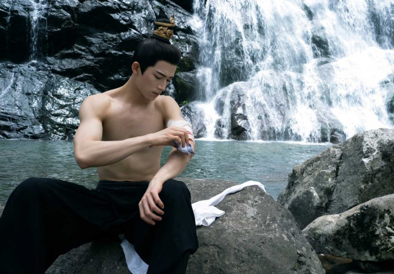 跟王星越臉貼臉！吳謹言服了顏值「你真好看」 | 娛樂 | CTWANT