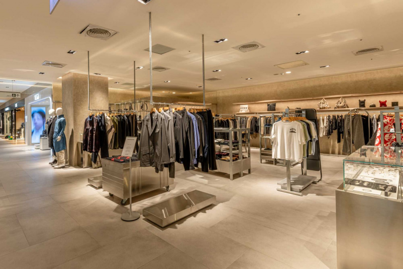 新光三越A9三樓重磅開幕！攜手日本伊勢丹ISETAN MEN’S打造600坪男性潮流殿堂 SKM MEN’S全新登場 | 漂亮 | CTWANT