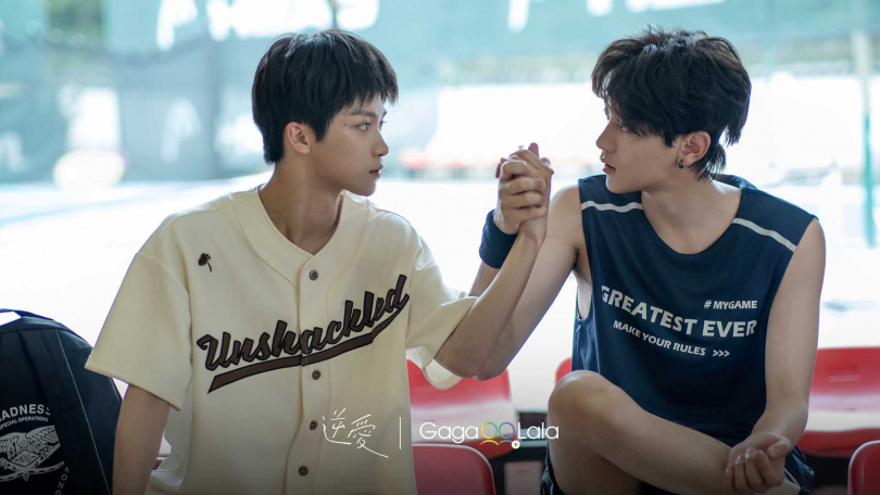 粉絲敲碗成功！BL劇《逆愛》今晚復播 | 娛樂 | CTWANT