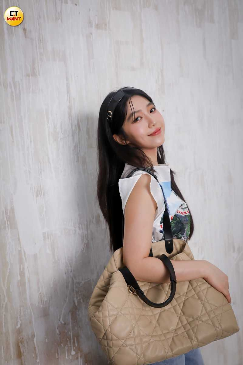 星搜包2／學霸「小叛逆」挑戰當歌手 言芯許願向Jennie看齊 | 娛樂 | CTWANT