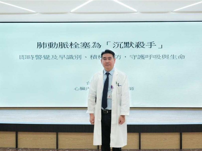 長途駕駛、久坐要注意！貨車司機突發肺栓塞進ICU 醫：5症狀應就醫檢查 | 生活 | CTWANT