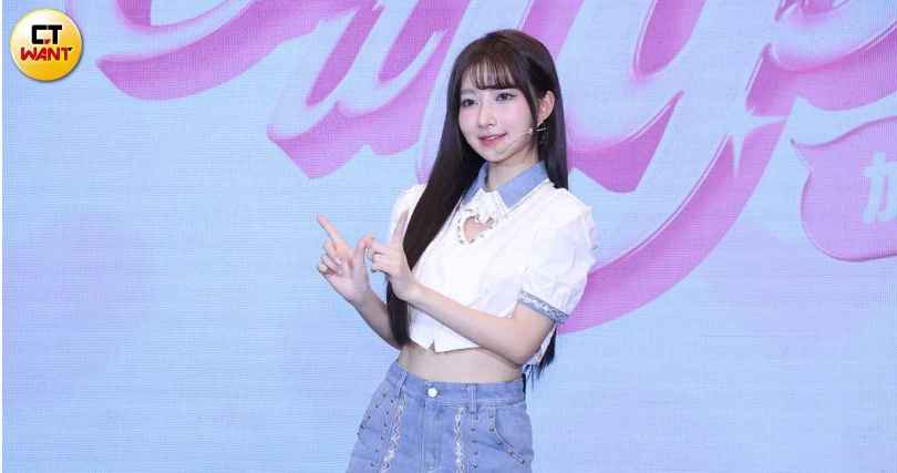 安芝儇手腳貼OK繃現身 害羞還原掛彩過程 | 娛樂 | CTWANT