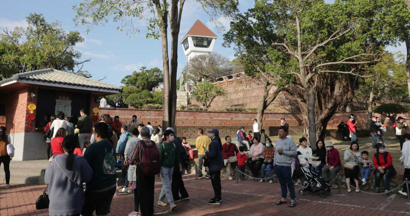 臺南春節觀光熱潮連續三年突破千萬人次 黃偉哲：無限魅力讓人一來再來 | 生活 | CTWANT