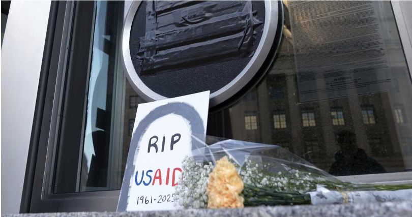 川普誇口援助緬甸強震！前官員嘆：援外機構USAID已支離破碎 | 國際 | CTWANT