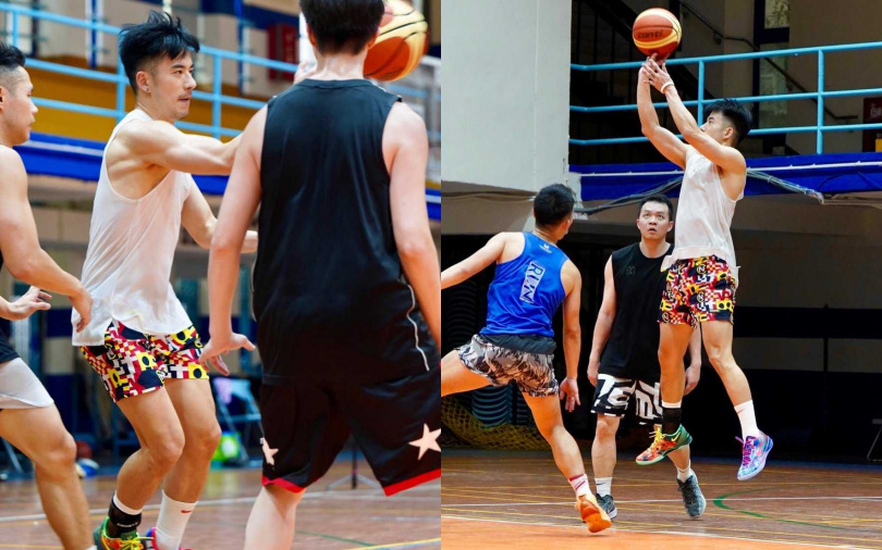 男星「裸上身」曬世壯運選手證！網友暴動：比16年前還man帥炸了！ | 漂亮 | CTWANT