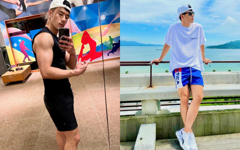 男星「裸上身」曬世壯運選手證！網友暴動：比16年前還man帥炸了！ | 漂亮 | CTWANT