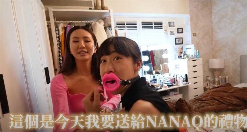 NanaQ自吐昔遭性騷曝「對方是大咖」 網喊：薔薔可以解決這個背刺仔 | 娛樂 | CTWANT
