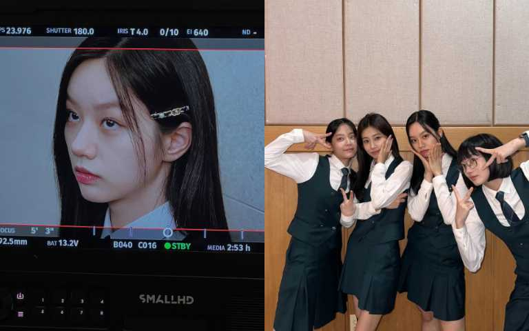 2025韓劇《善意的競爭》惠利挑戰大尺度女女戀！瘋癲傲嬌財閥學霸盯上貧窮轉學生，韓網友推爆很精彩 | 漂亮 | CTWANT