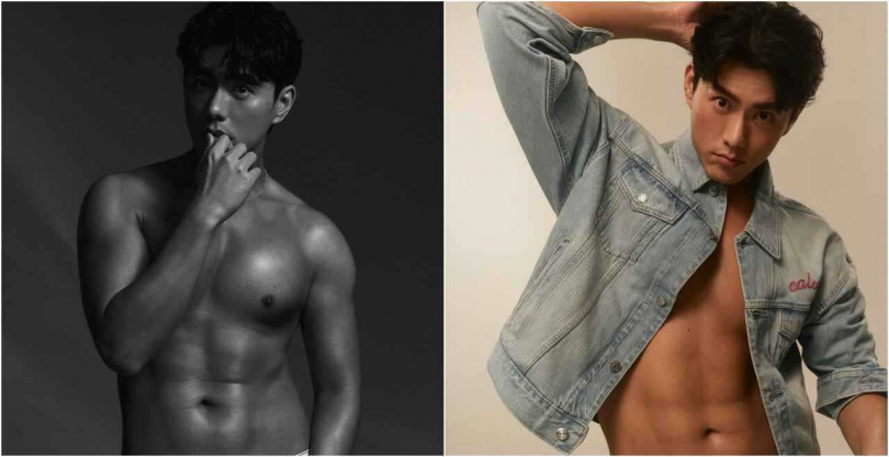 李程彬「肉體改造」成果驚人 掀衣炸出六塊肌 | 娛樂 | CTWANT